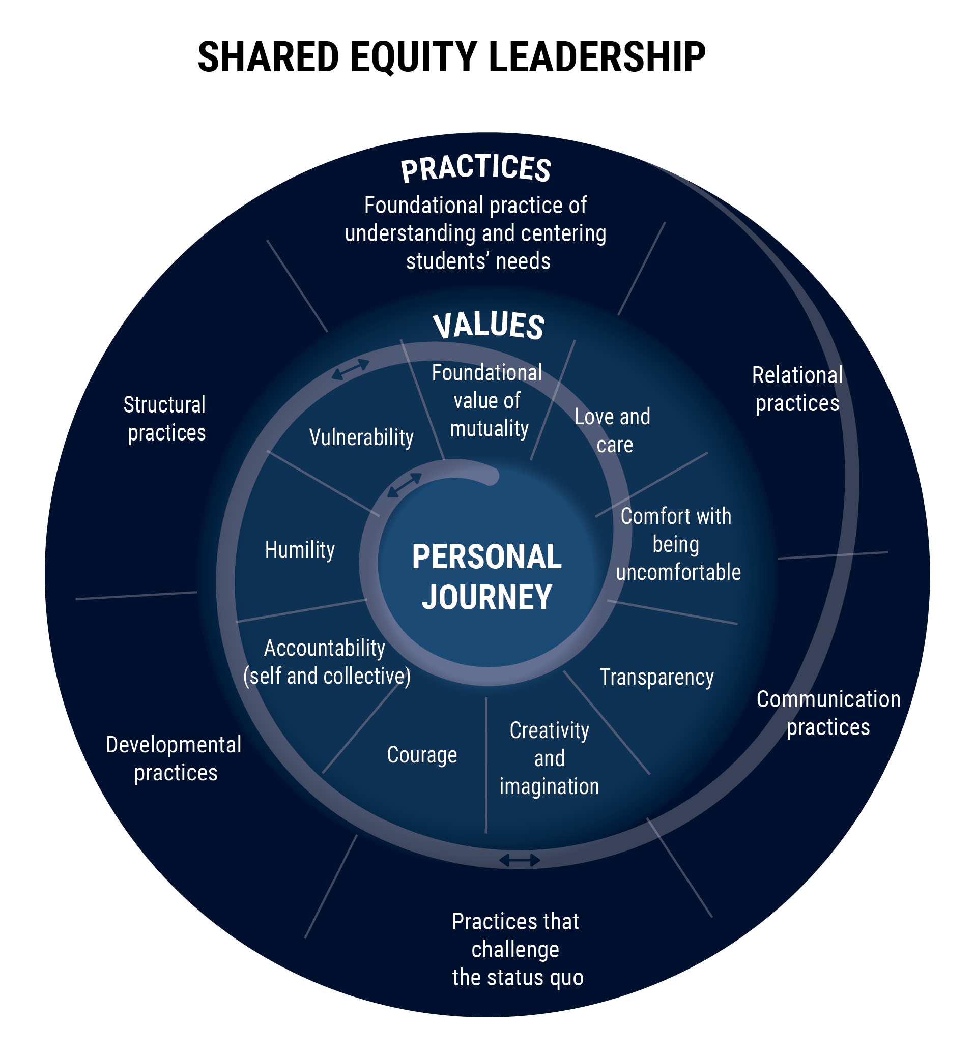 Building a Culture of Shared Equity Leadership in Higher Education ...