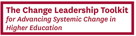 Change Leadership Tookit – Pullias Center
